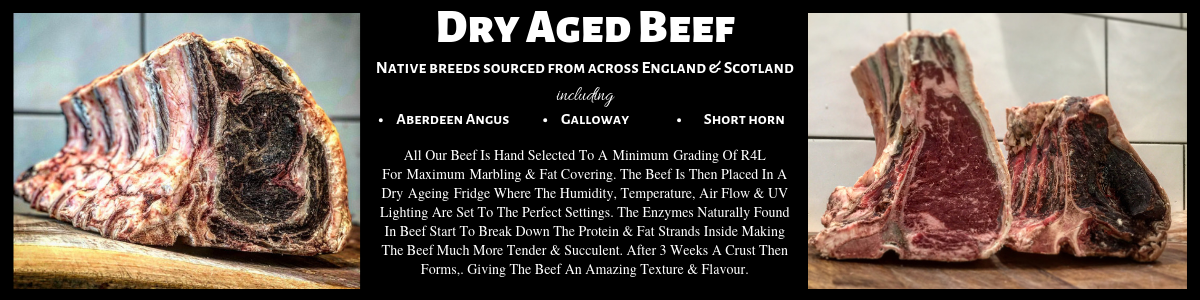 Dry Aged Beef - The Village Butchers
